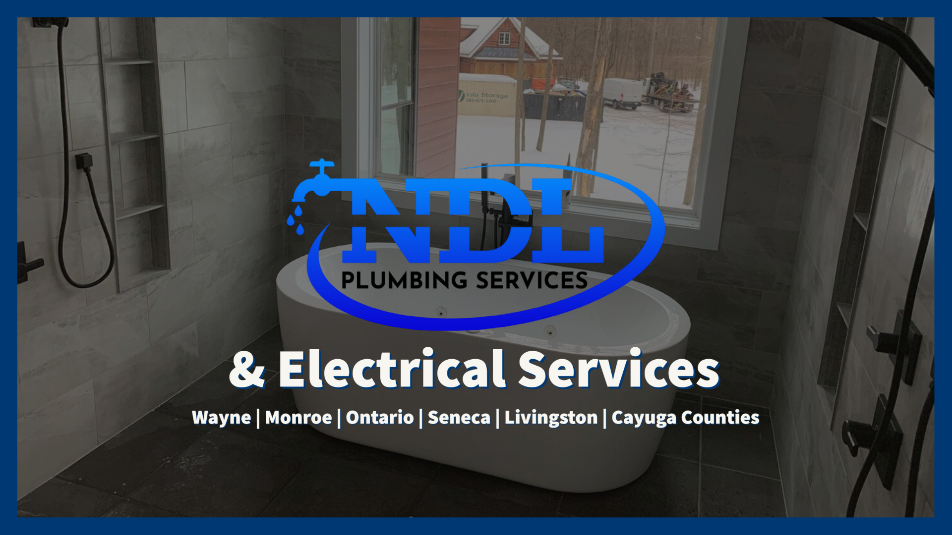 NDL Plumbing & Electrical Services | Affordable & Reliable | 24/7